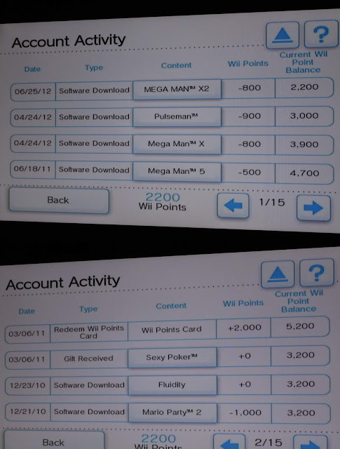 KoopaTV: Ludwig Discovers He Has Wii Points The Day Wii Shop Channel ...