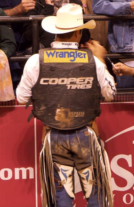 Rank: Bull Riding News: Back Numbers 2011