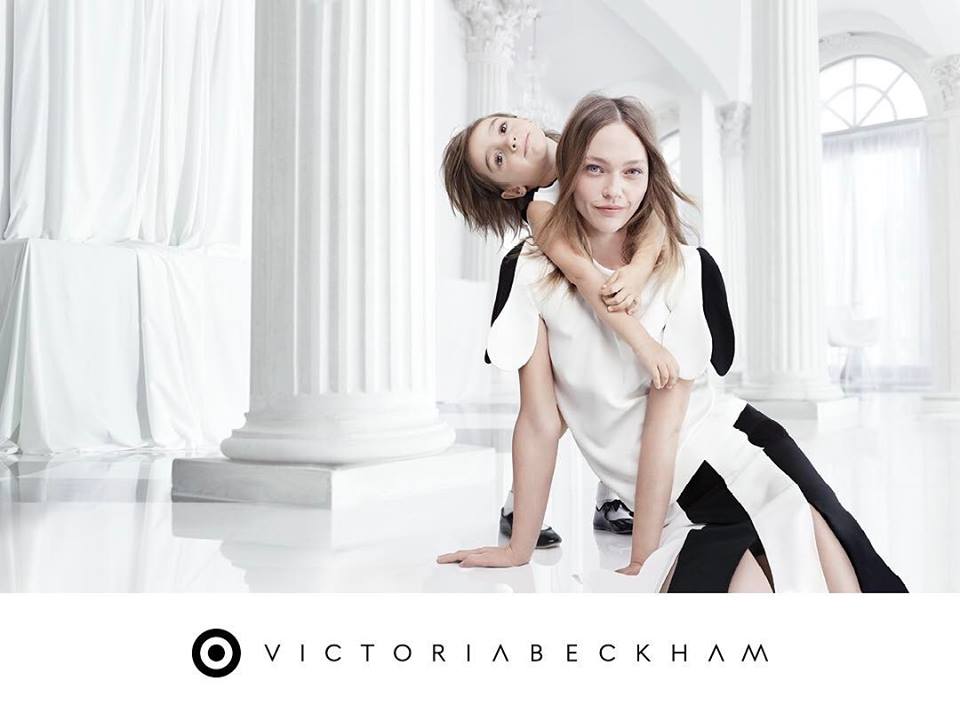 Victoria Beckham x Target Collection 2017