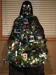 Etcetera: Darth Vader Tree