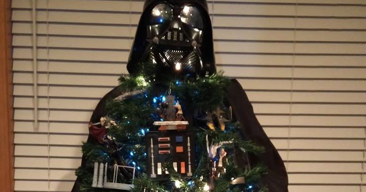 Etcetera: Darth Vader Tree