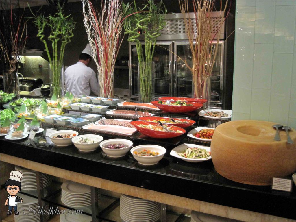 International Buffet @ The Mill, Grand Millennium Kuala Lumpur | Nikel ...
