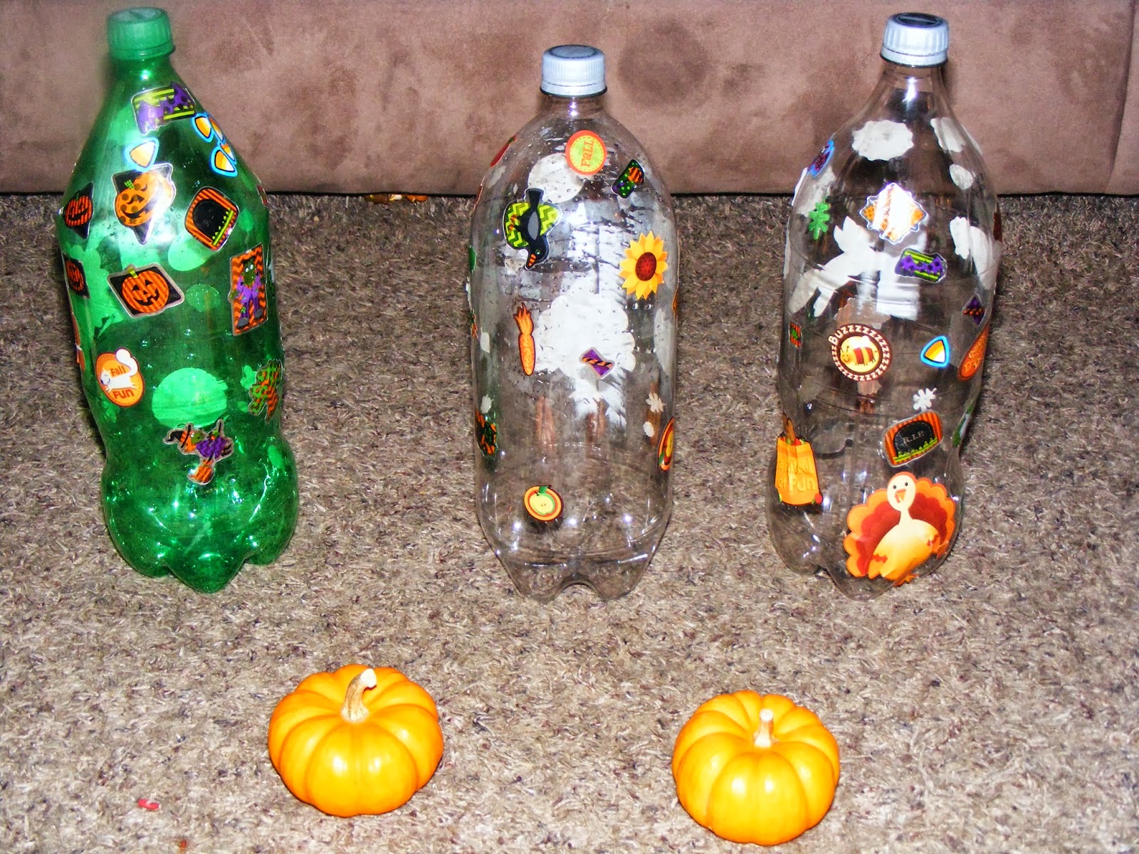 Kidspert: Pumpkin Bowling