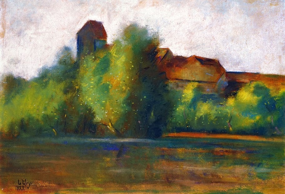 Arte!: A German Impressionist: Lesser Ury