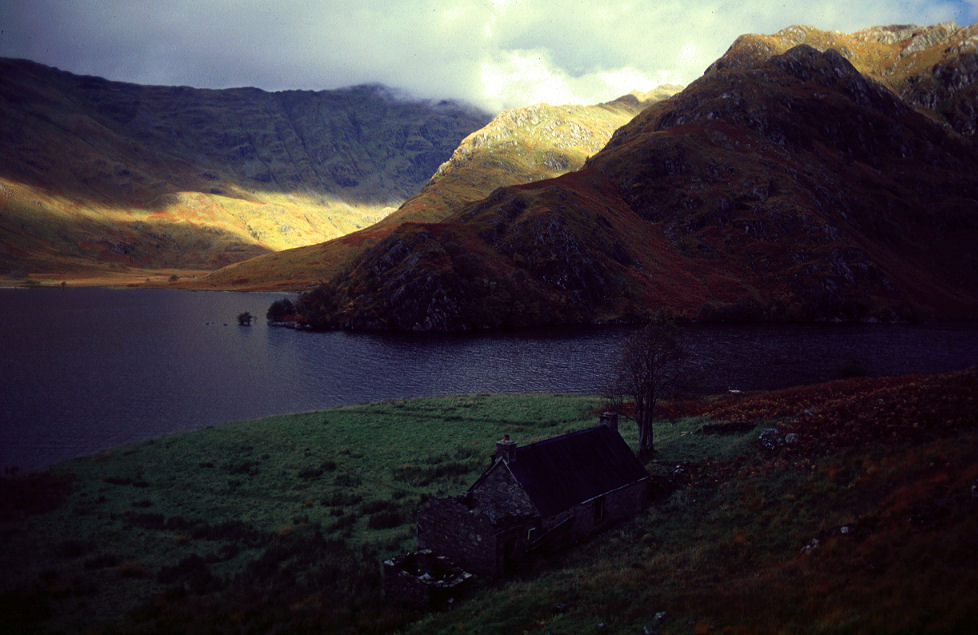 Love of Scotland: The Five Lochs Trail