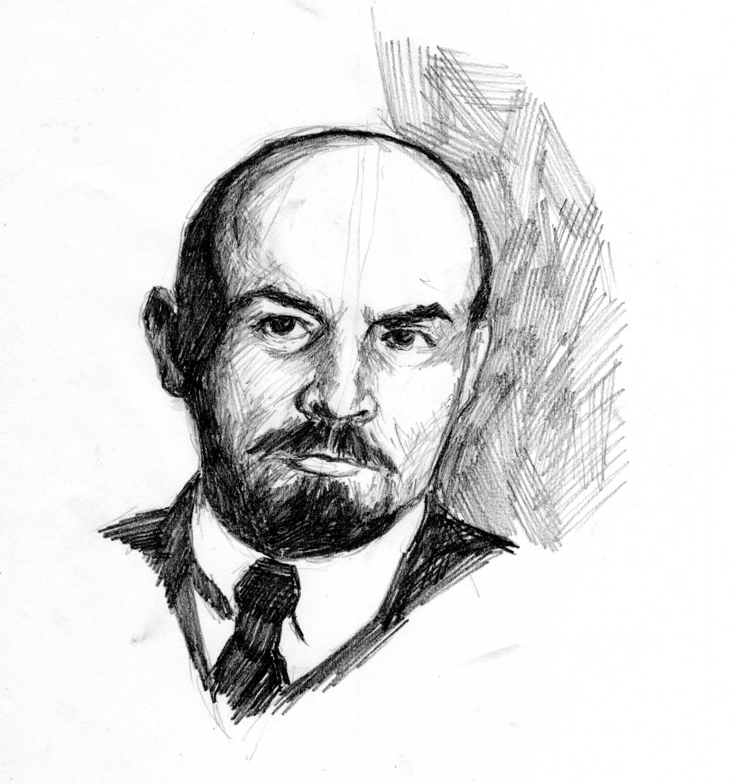 Emiliano Alvarez: Lenin