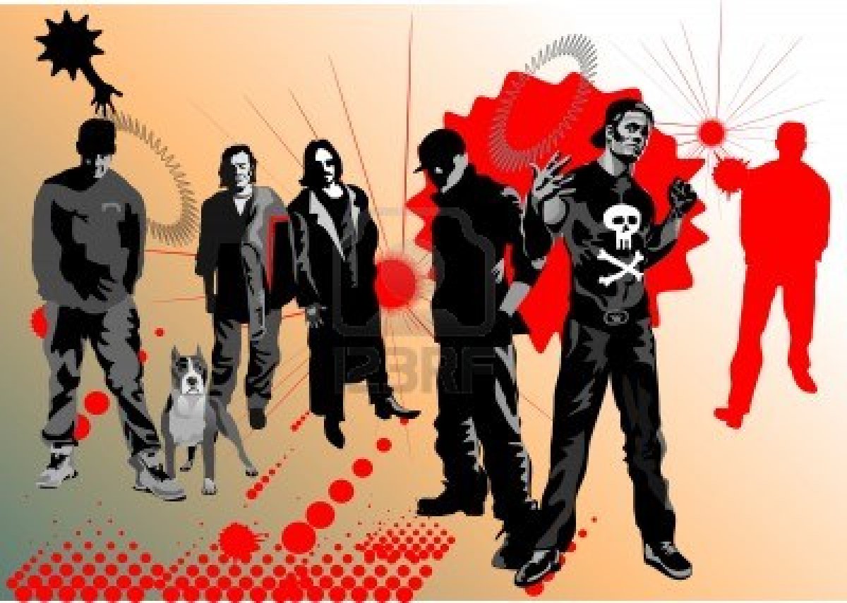 Grupos Juveniles: Raperos y su estilo