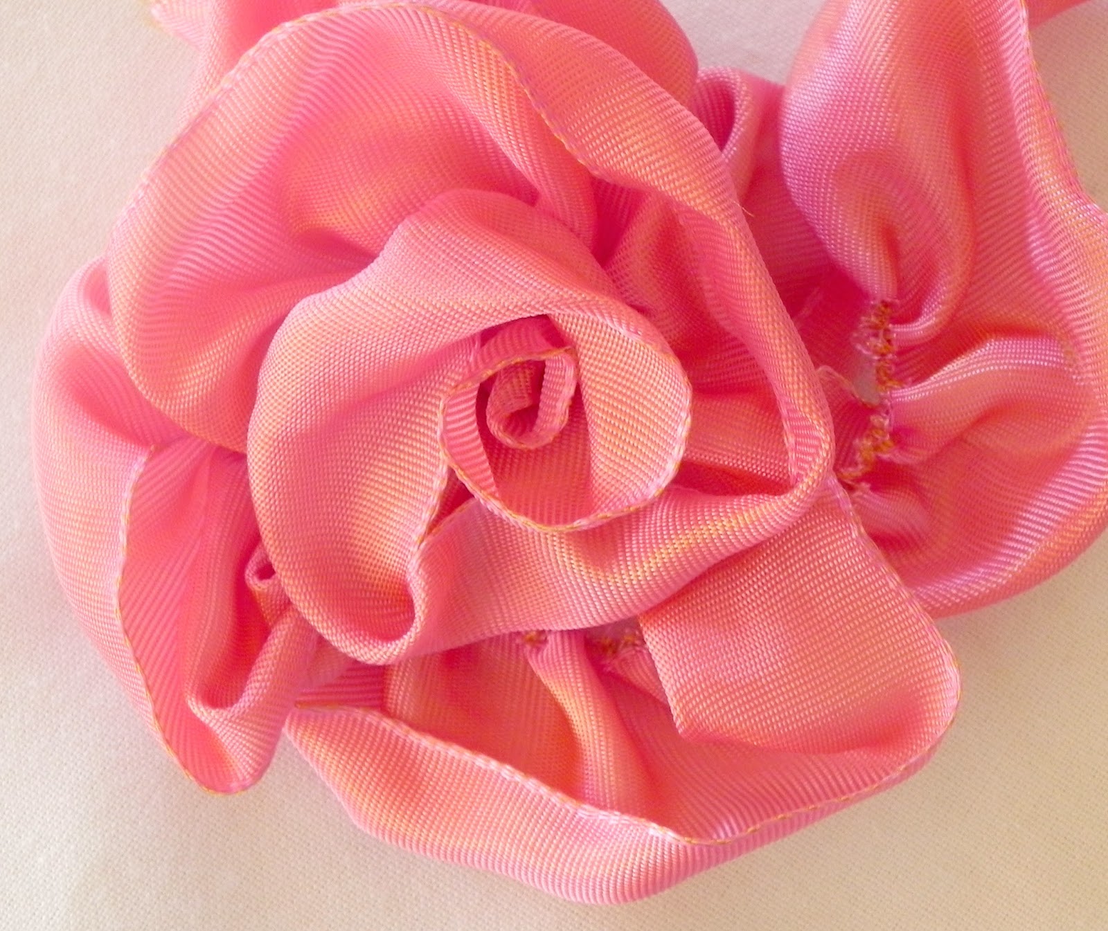 Summerland Cottage Studio: French Ribbon Roses