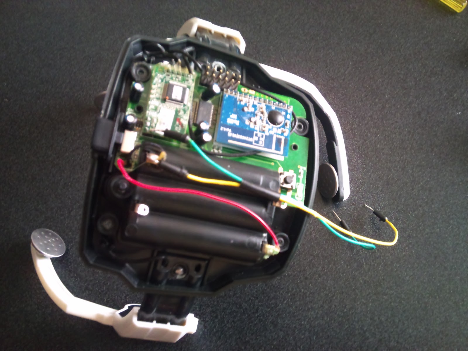 Arduino Neurosky ondas cerebrales (EEG) https://sites.google.com/site ...