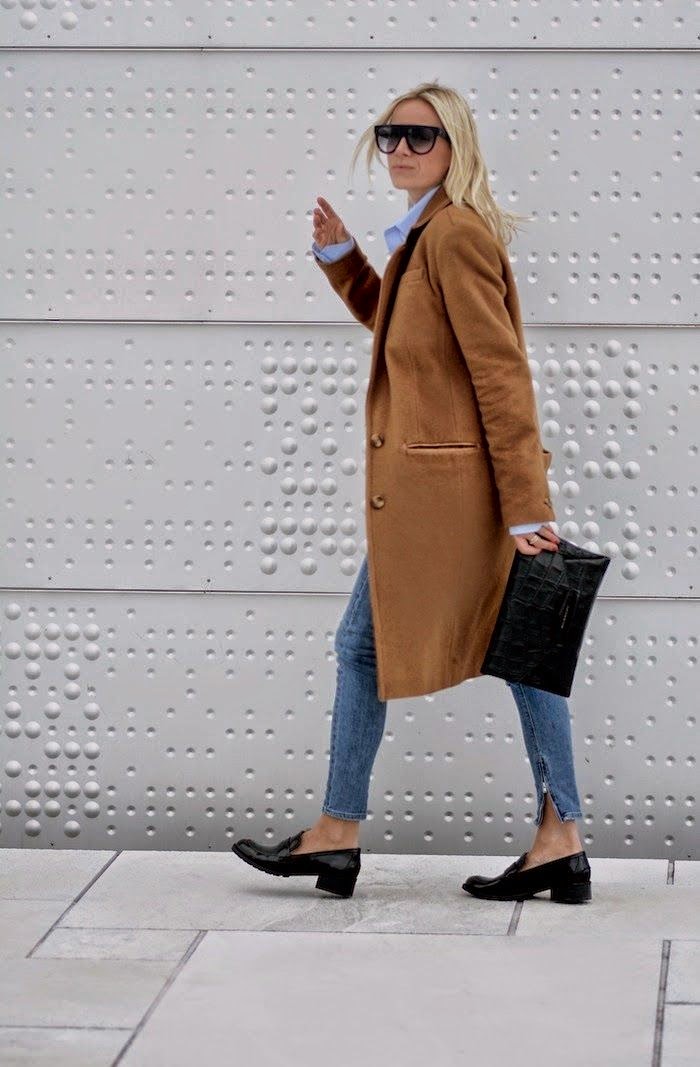 FASHION LOVE: FASHION INSPIRATIONS: WEEK END IN BLUE JEANS