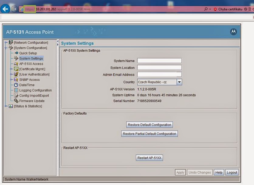 Ap-5131 Firmware Update - memomountain