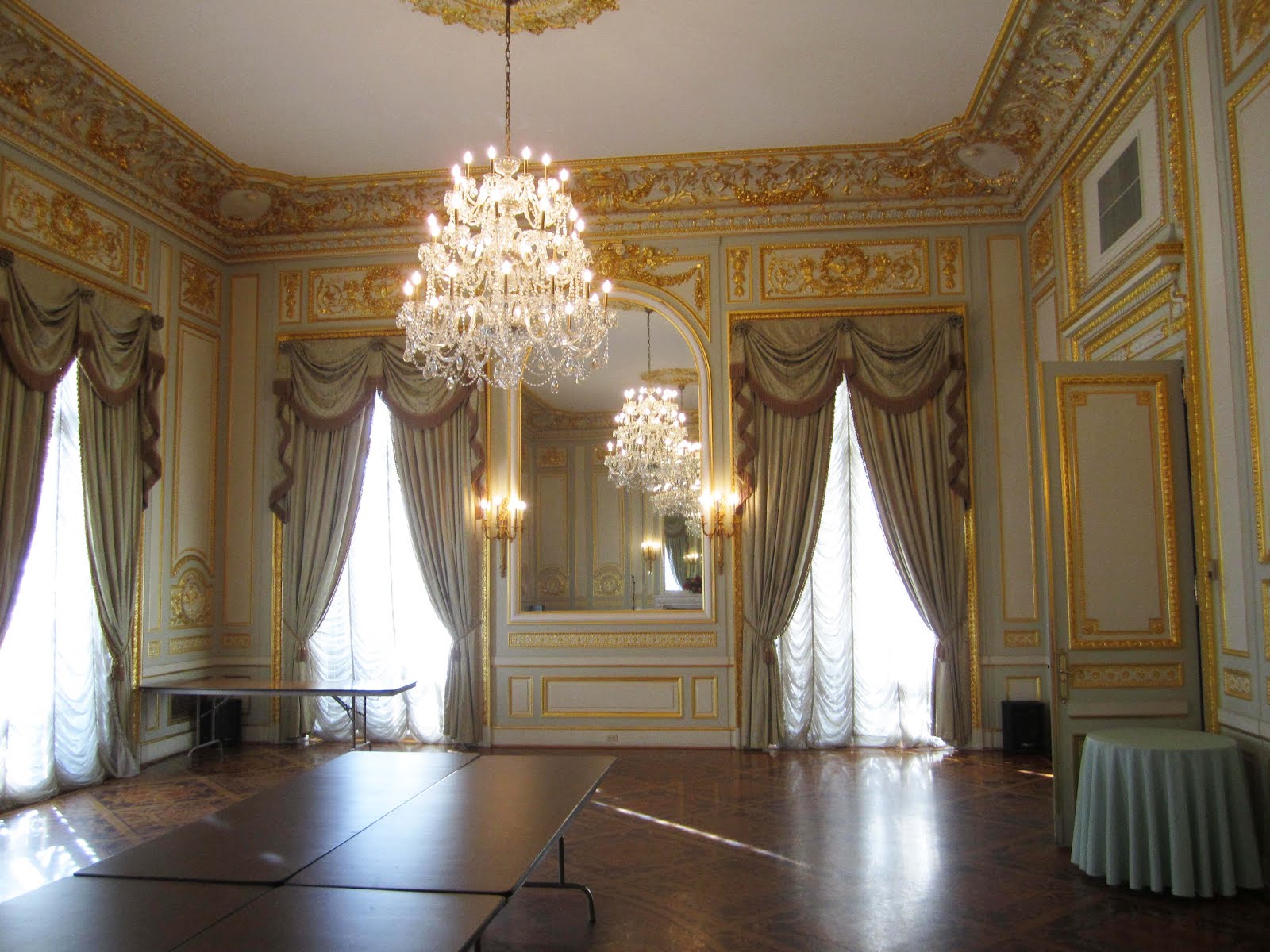 BIG OLD HOUSES: The Russian Consulate