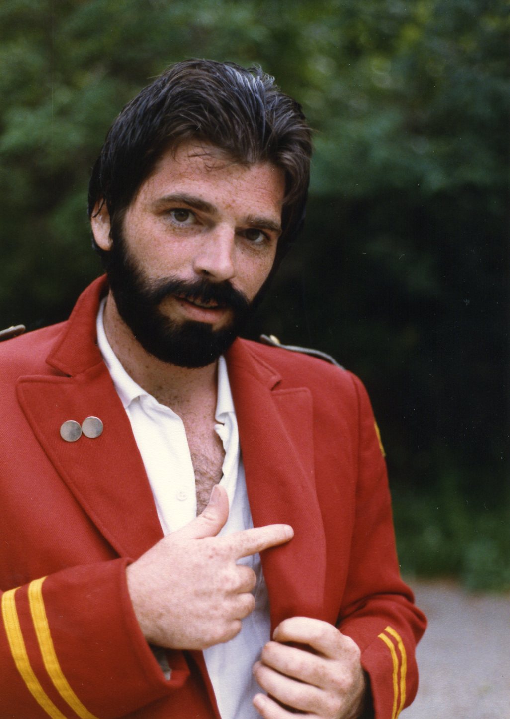 Rolling Along: Danny Martin – Hail & Farewell