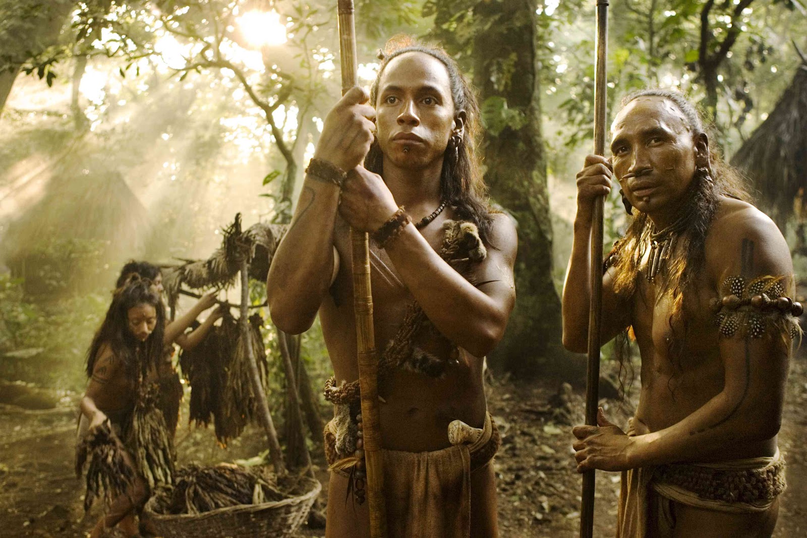 Julen Urdaibai: APOCALYPTO