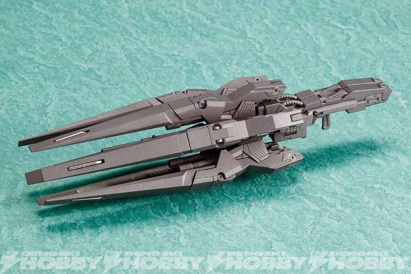 Gundam ACE: February 2015 Issue - RG 1/144 Wing Gundam Zero Custom EW ...