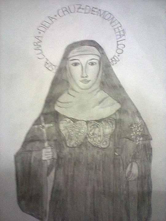 Carlo's Thoughts: THE HEART AND THE CROSS: THE LIFE OF ST. CLARE OF THE ...