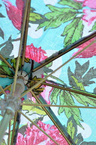 yoshimi the flying squirrel: DIY parasols
