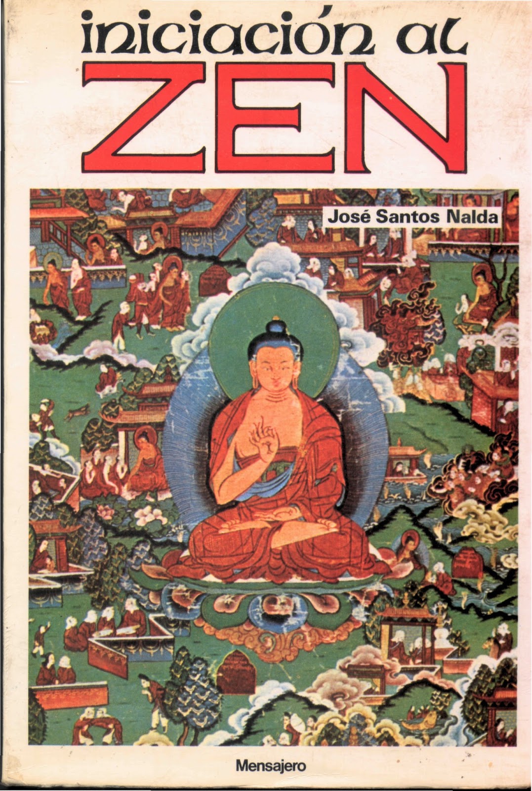 Numa Tortolero: Zen a través de comics