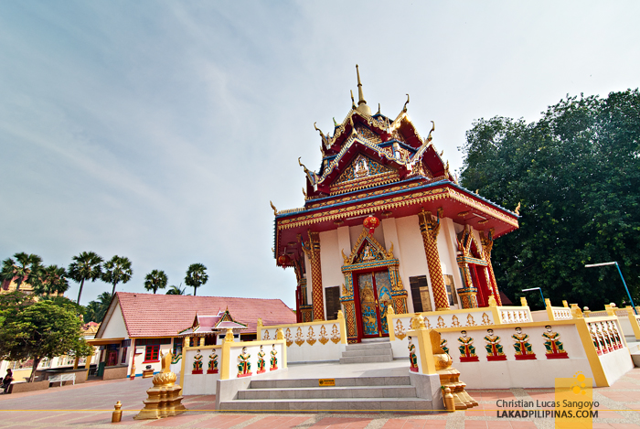 MALAYSIA | A THAI & BURMESE TEMPLE IN PENANG - Lakad Pilipinas