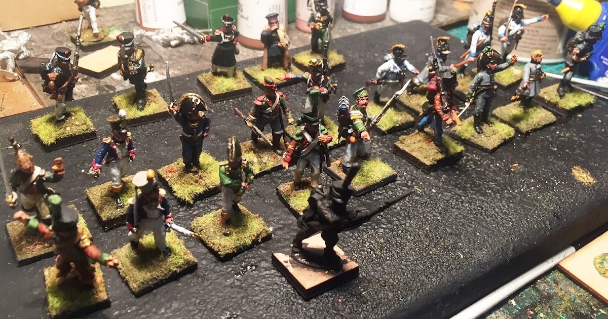 Doc's 'Art' of War: Preparing for first Sharpe's Practice game.