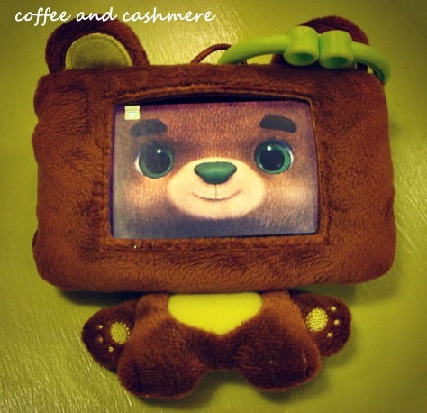 Coffee and Cashmere: Hold The Phone