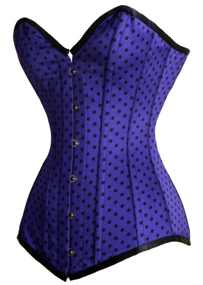 La Dame de Versailles.: Corsés y otras formas de perder el aliento ...