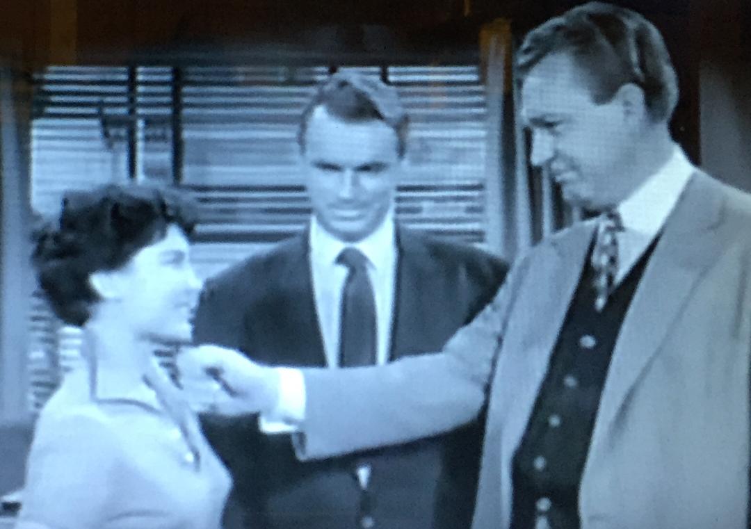 The Horn Section: Film Review: FINGER MAN (1955)