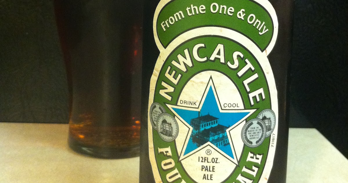 The BR Beer Scene: Review: Newcastle Founder's Ale