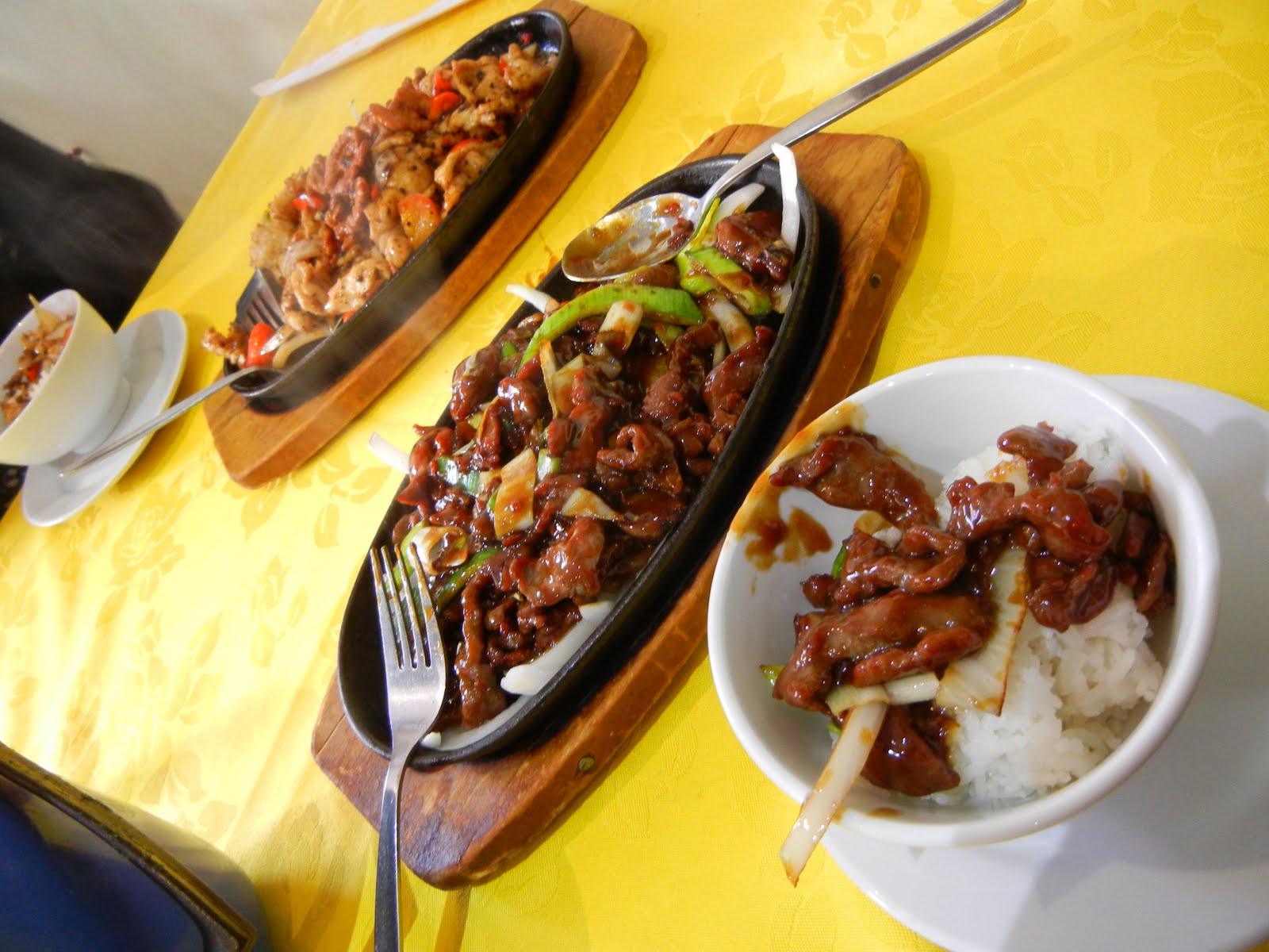 Eating Avalon: Han Court Chinese Restaurant