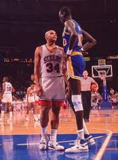 The Fact Times: Tallest Basketball Players Of All Time (See Photos)