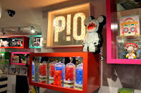 PIQ GCT @ Grand Central Terminal, New York