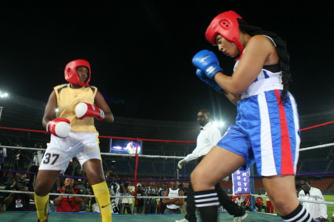 PICHA ZA MPAMBANO WA NGUMI WA HALIMA MDEE NA JACK WOLPER | UDAKU SPECIAL