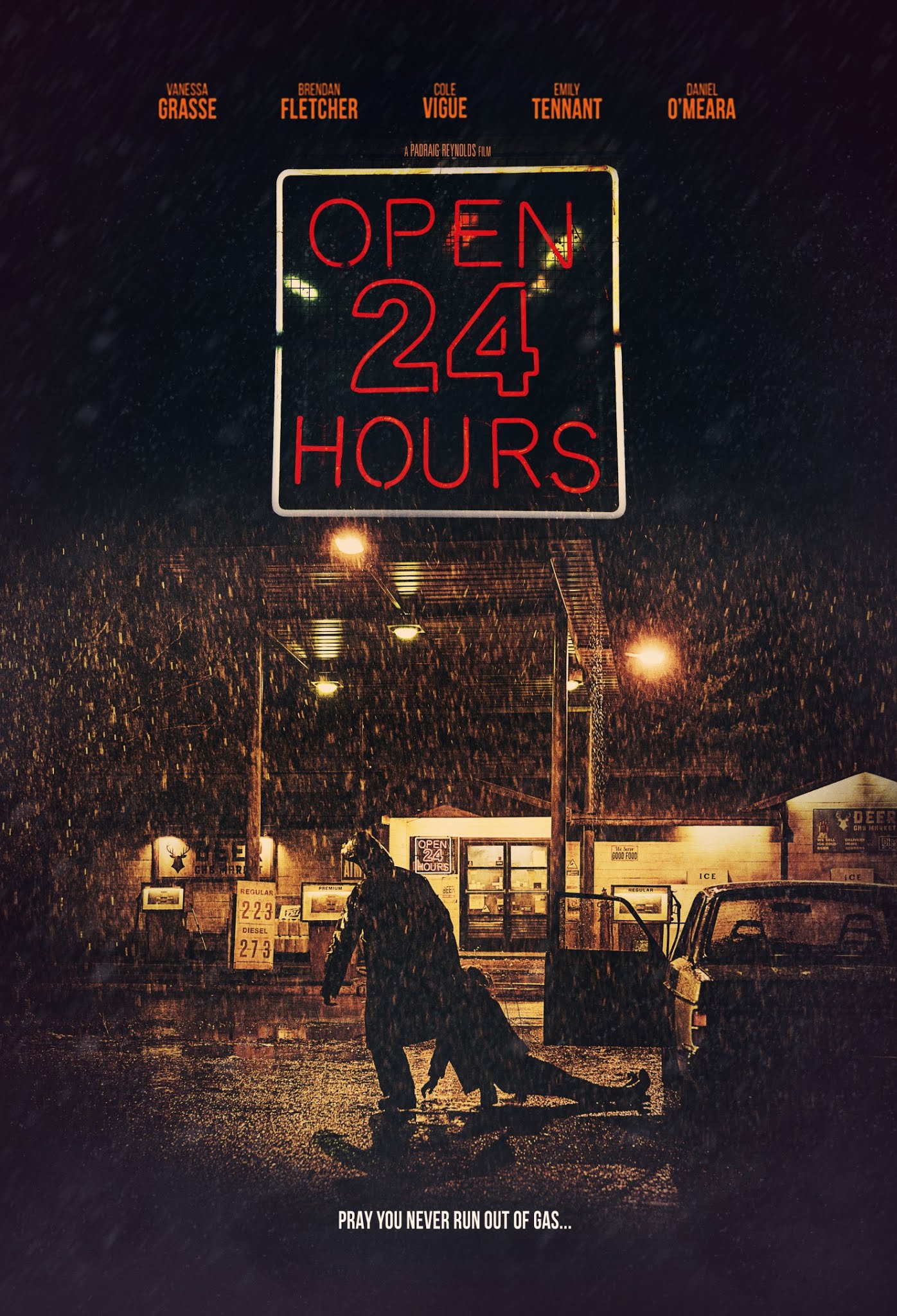 Open 24 Hours review
