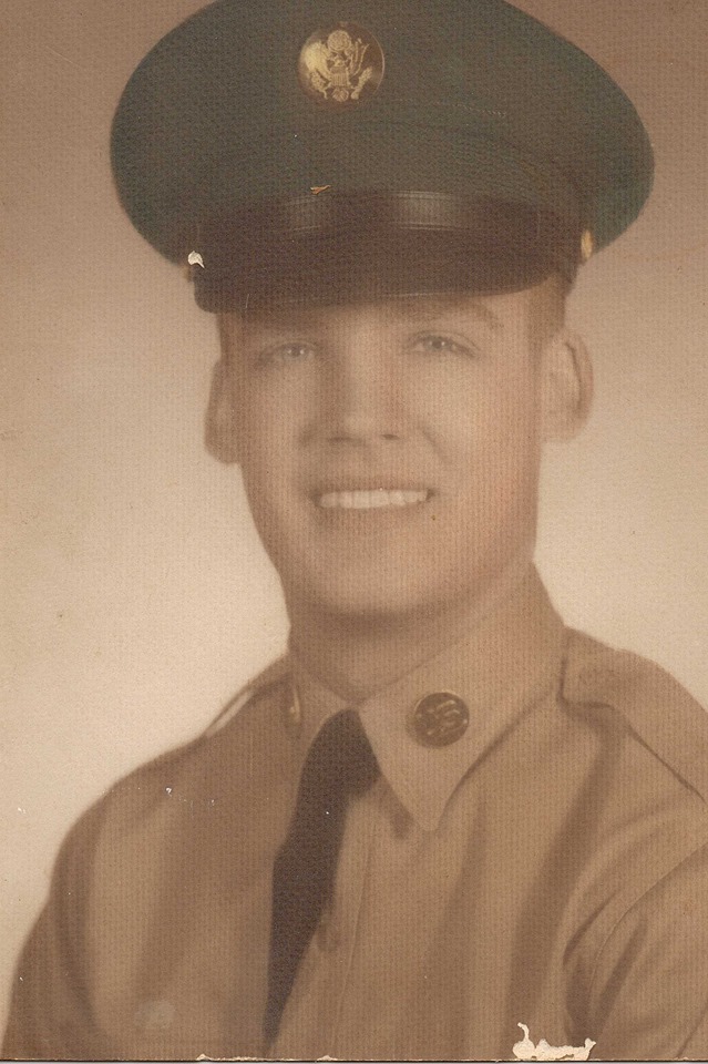 RON O’QUINN - The End of the Line