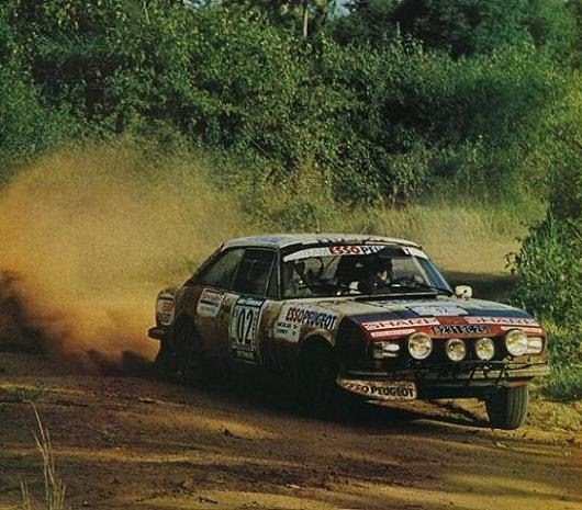 rallymemory: 1978 em imagens