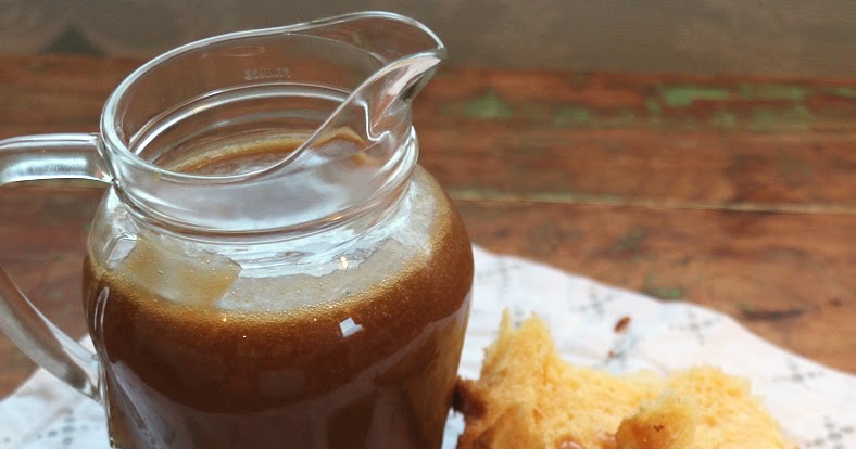 Sucre à la crème liquide, un petit côté vintage dans votre assiette