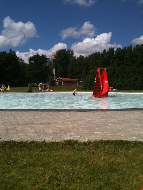 one kind of life: Alidebergsbadet