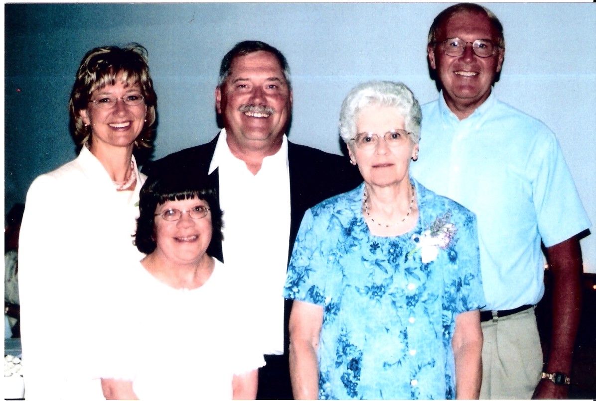 Eddie and Dorothy DeVries Family Stories: CONCLUSION