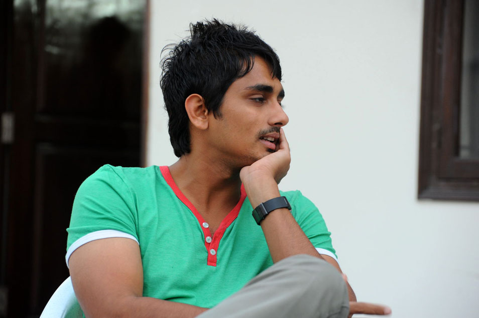 Siddharth New Movie Stills - Tollywood Official Film News