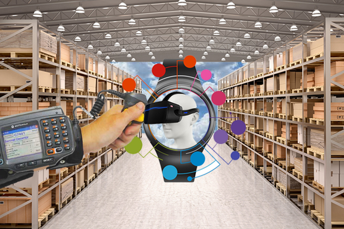 Teknoghost: 3 teknologi tren membentuk masa depan logistik Global