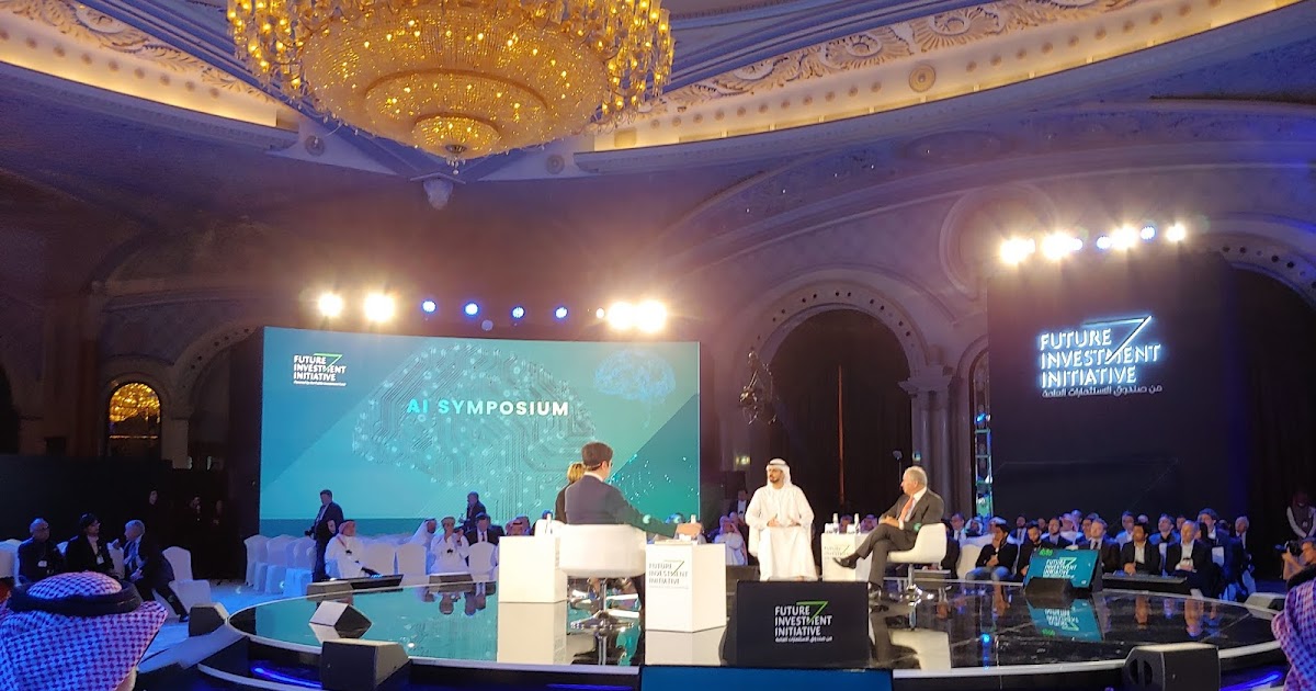 Information Processing: Future Investment Initiative (Riyadh)