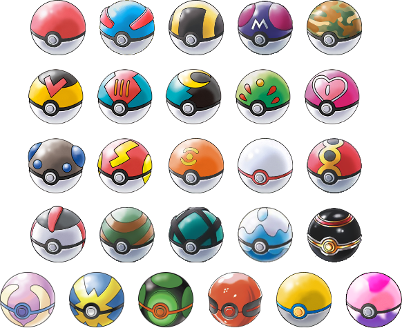 The Pokemon Black Page