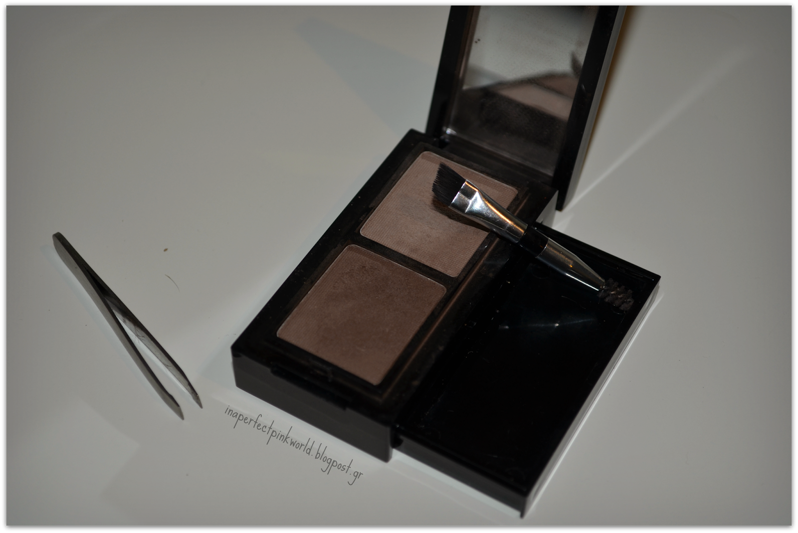 In A Perfect Pink World: Catrice Eyebrow Set | Review