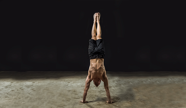 Một số skill Calisthenics