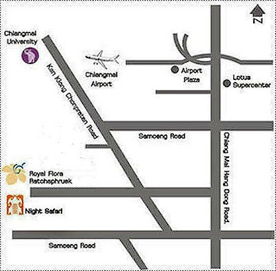 Royal Flora Ratchaphruek