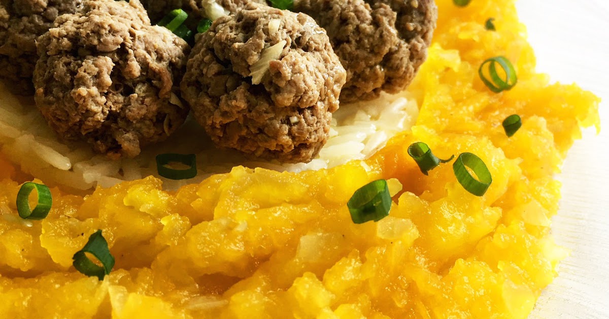 Poesía Culinaria . Sabores de Nati: Poteca de ahuyama de papá ...