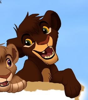 Król Lew 4: Nowe Pokolenie: Postacie