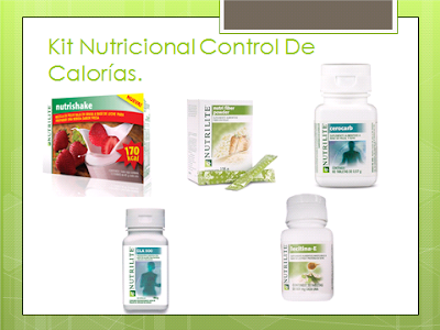 NUTRICION DEPORTIVA CON NUTRILITE: CEROCARB
