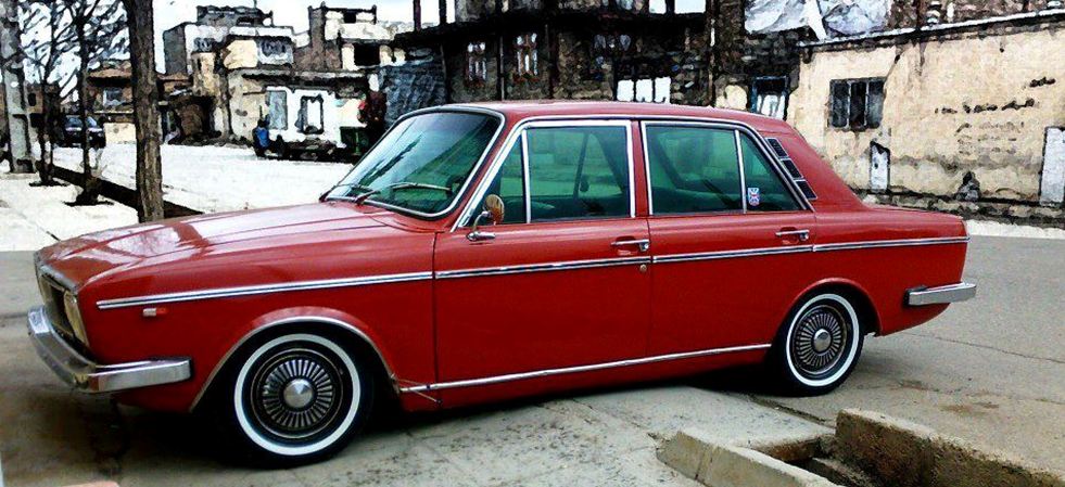 PaykanHunter: Paykan Lowrider#78