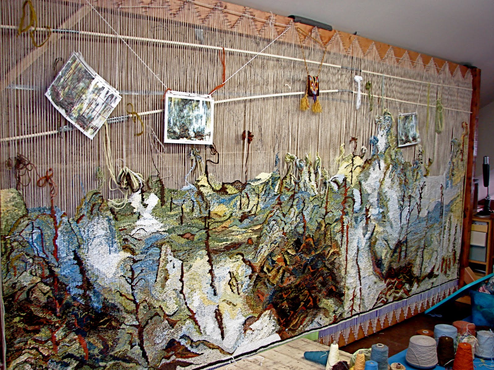 ixchel-tapestryweaver: March 2011